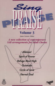 SING PRAISE VOLUME 3 - BOOK - Salvation Army Store