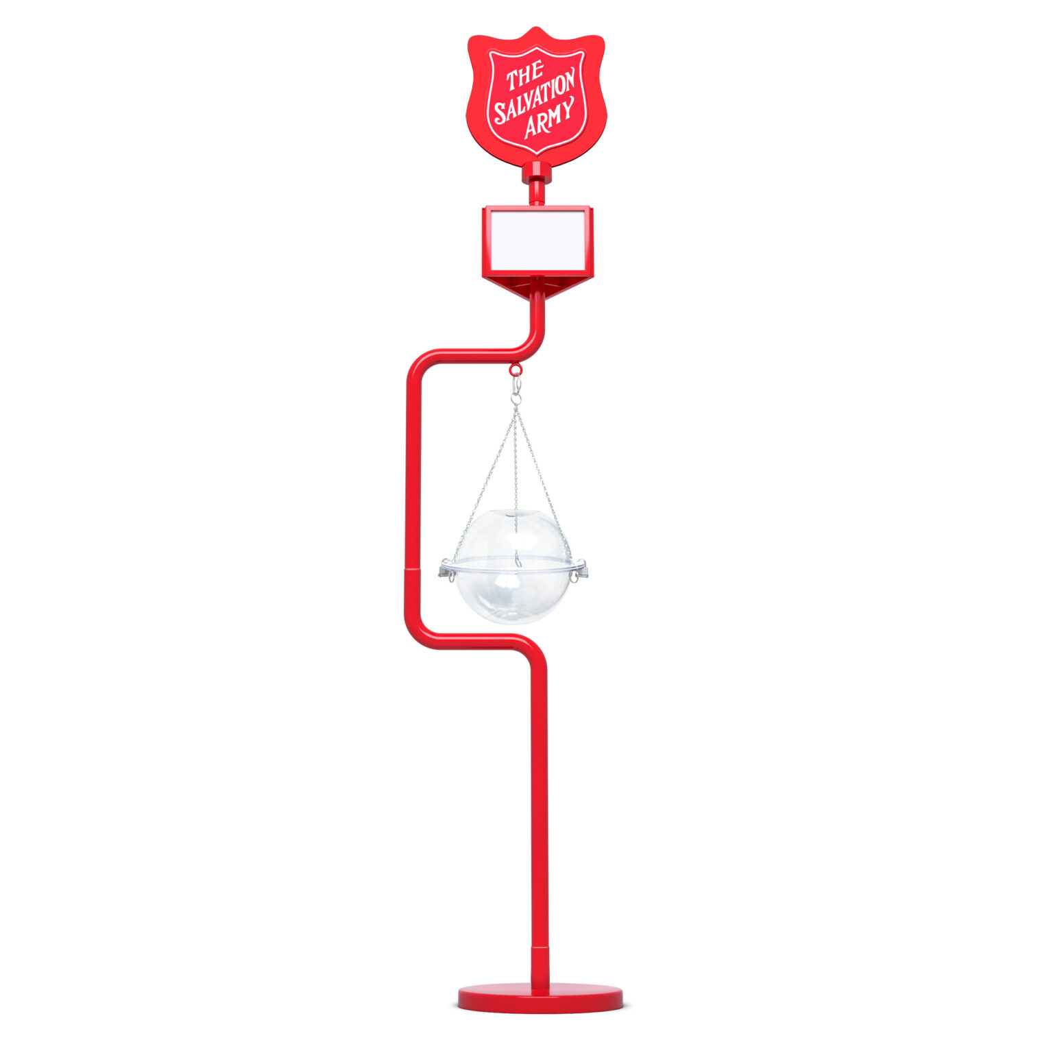 Christmas Kettle Stand Package - Salvation Army Store