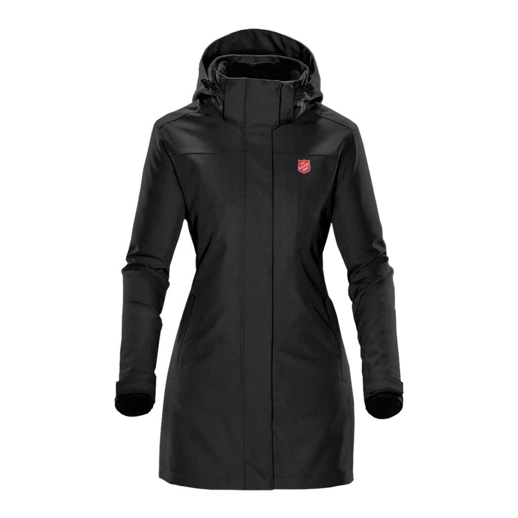 WOMEN’S AVALANCHE JACKET - Salvation Army Store