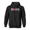HOPE HOODIE (BLACK) - Salvation Army Store
