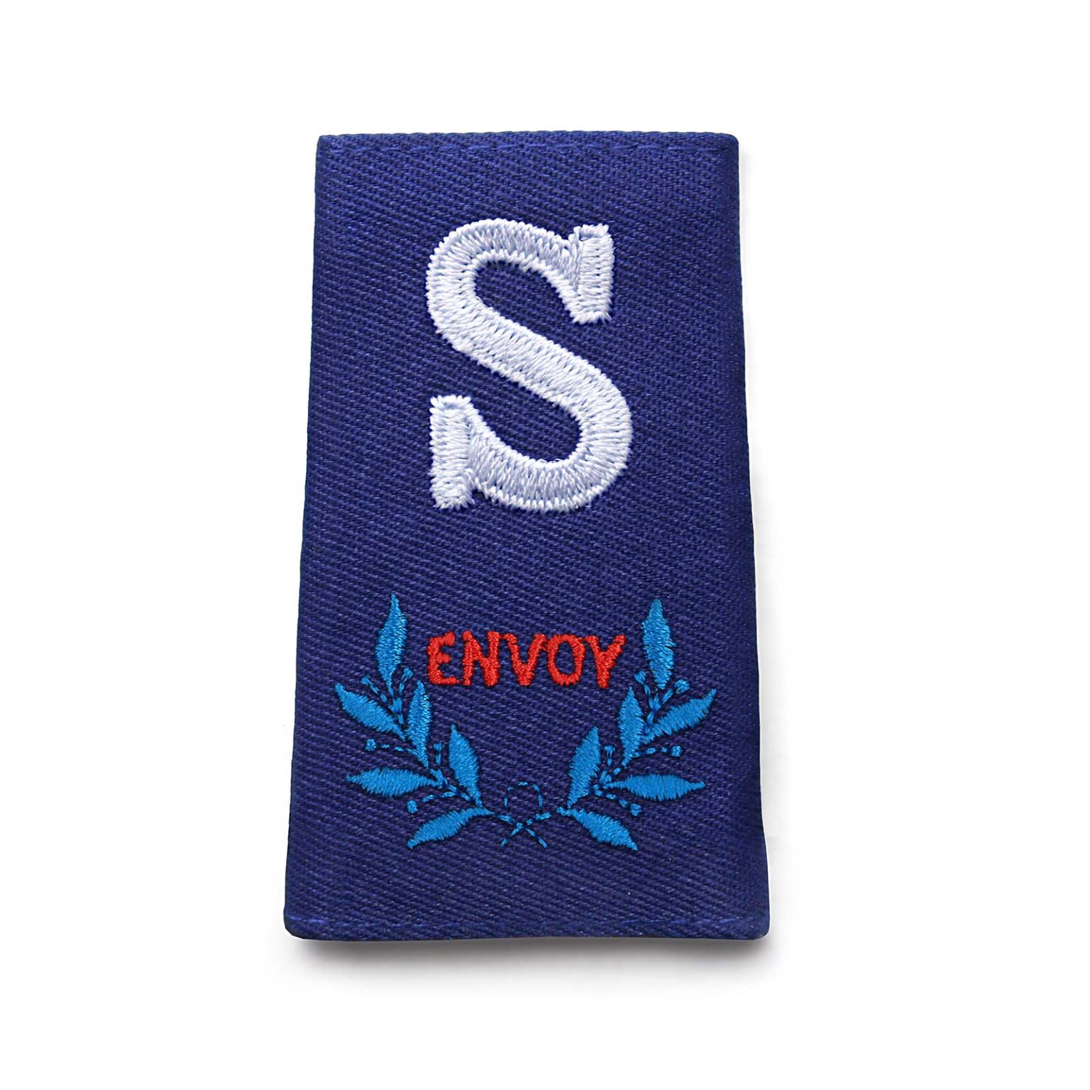 SUMMER EPAULETS - ENVOY - SMALL - Salvation Army Store